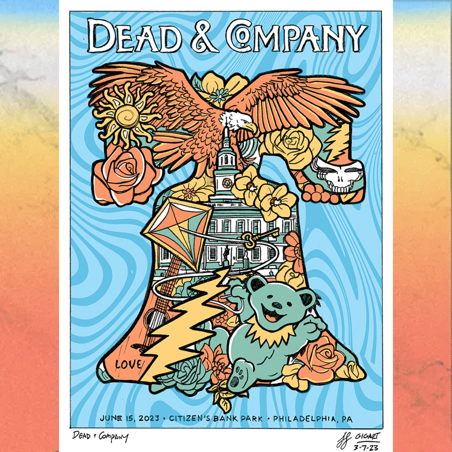 Dead & Company Concert Review: Philadelphia (6/15/2023)