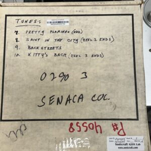 Bruce Springsteen, Toronto, ON, December 21, 1975